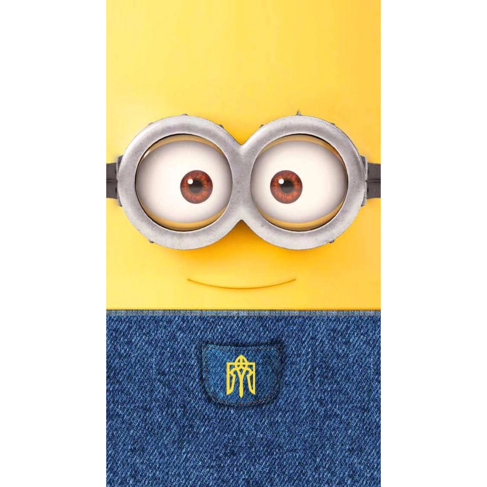 Papel de Arroz MINIONS (MI017) TAM.A4